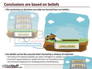 Analysis of Behavior & Cognition (ABC) Model with Matt Hansen at StatStuff | PPT