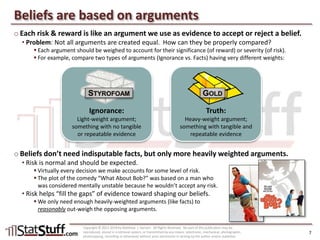 Analysis of Behavior & Cognition (ABC) Model with Matt Hansen at StatStuff | PPT