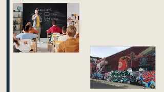 Different types of choices for your presentation in English | PPTX