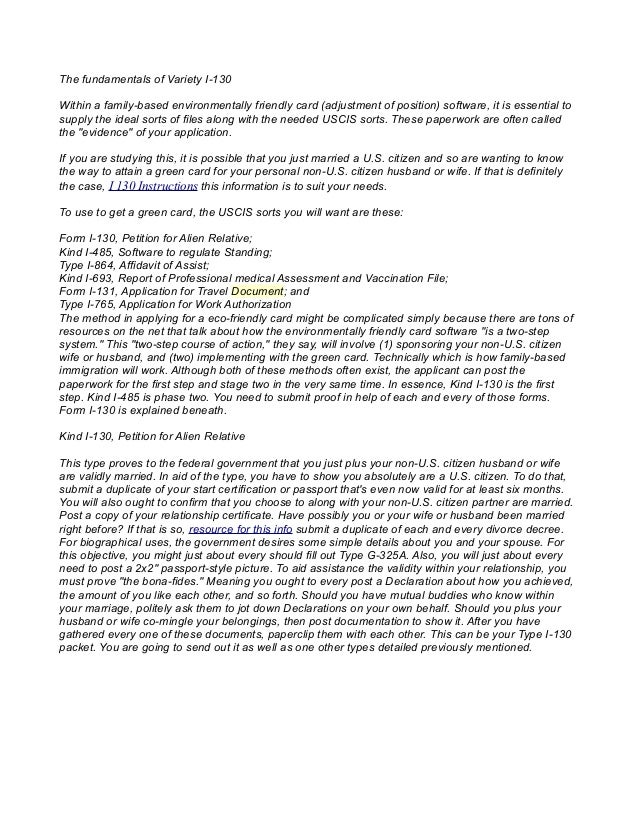 I 130 Instructions 1 i-130-instructions-1