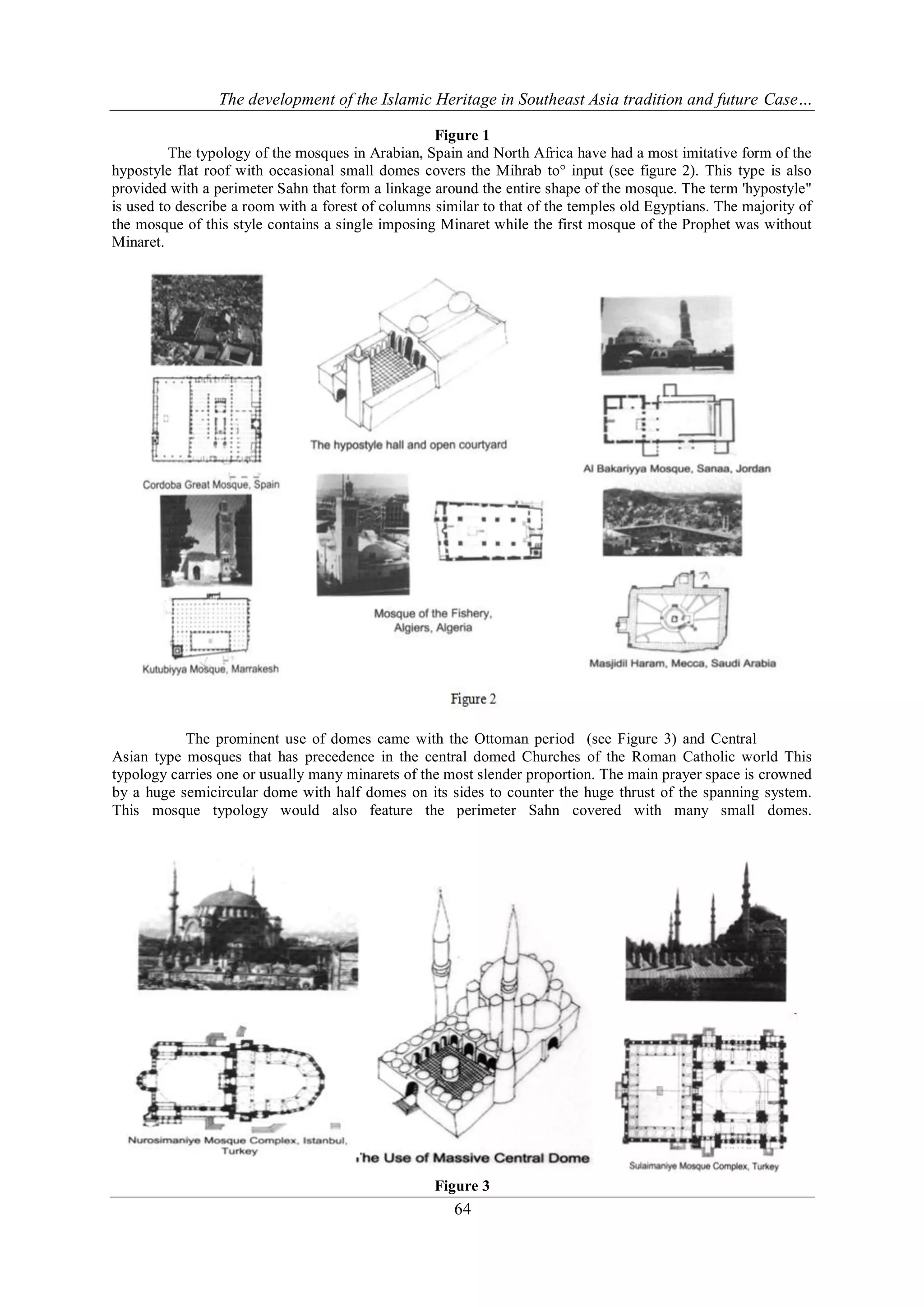 The development of the Islamic Heritage in Southeast Asia tradition and ...