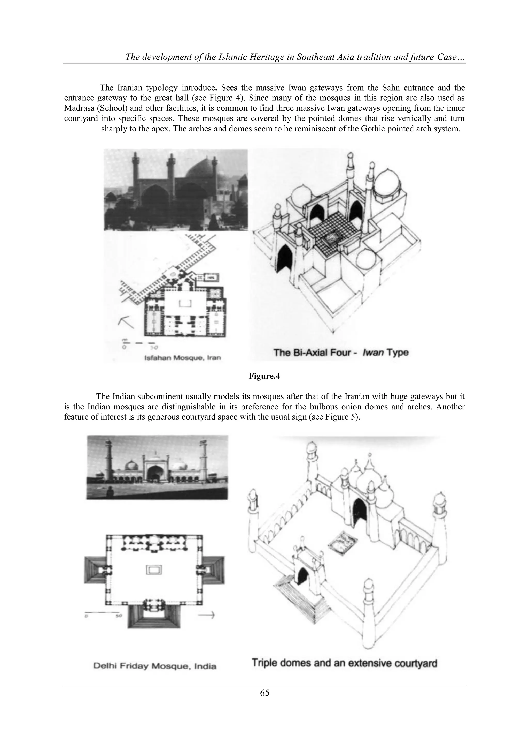 The development of the Islamic Heritage in Southeast Asia tradition and ...