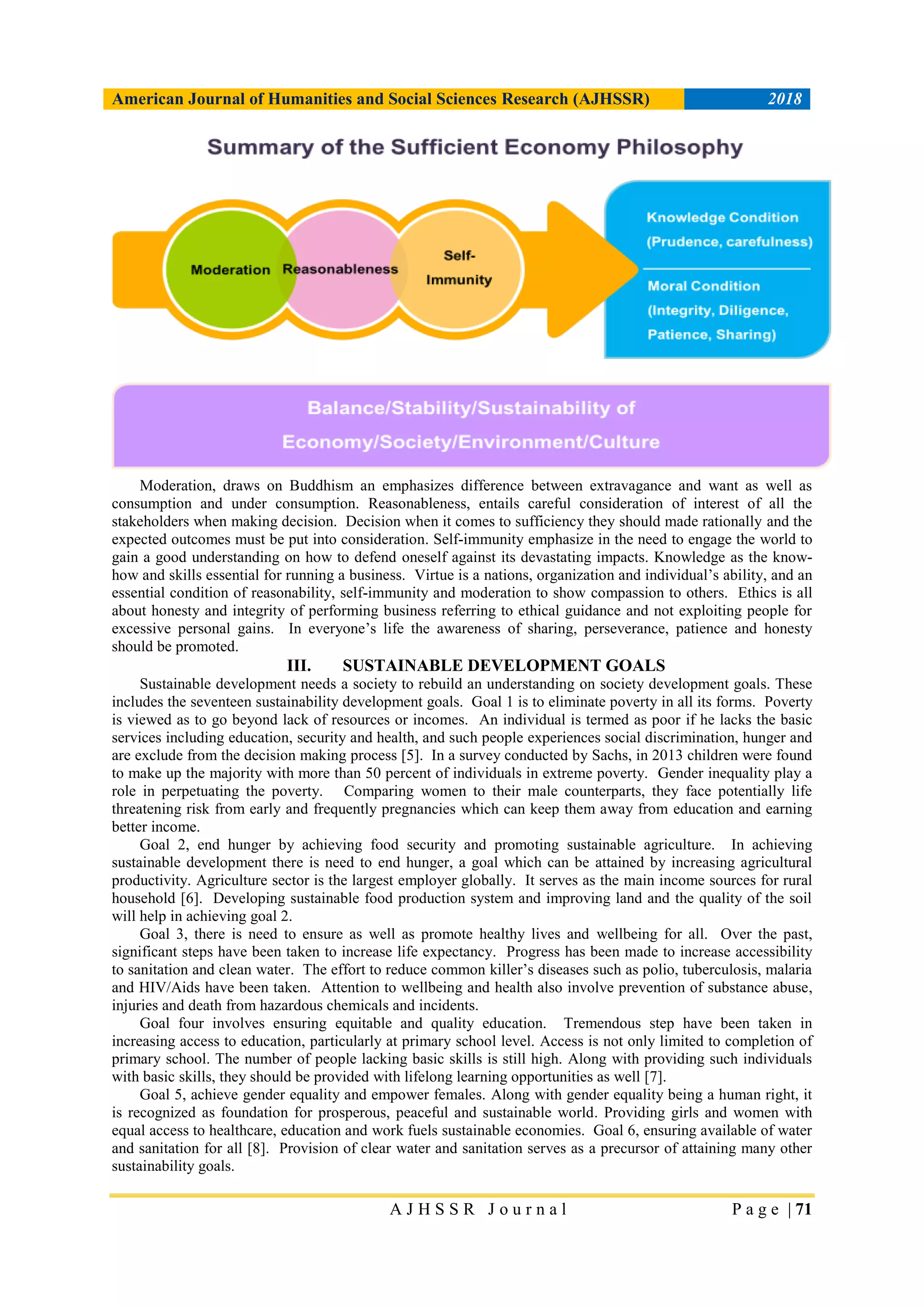 Understanding SEP and Applying to Self Development | PDF