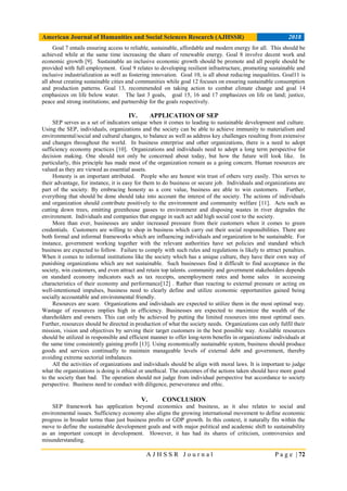 Understanding SEP and Applying to Self Development | PDF