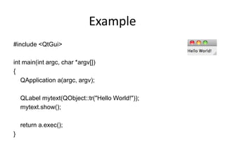 Qt Translations | PPT