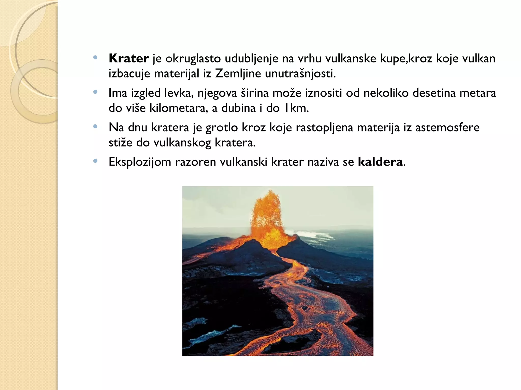I1 geografija vulkanizam_111107 | PPT