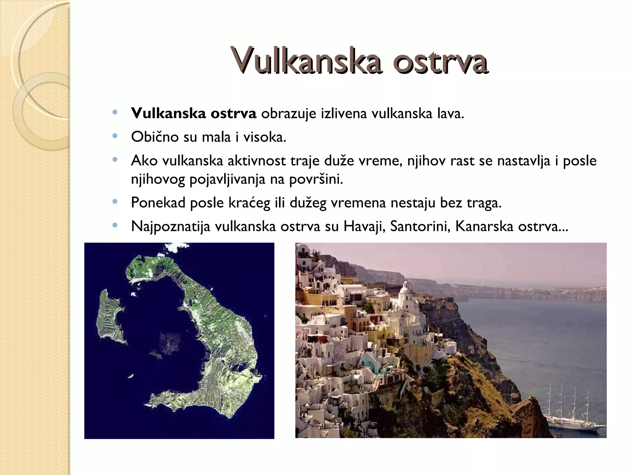 I1 geografija vulkanizam_111107 | PPT