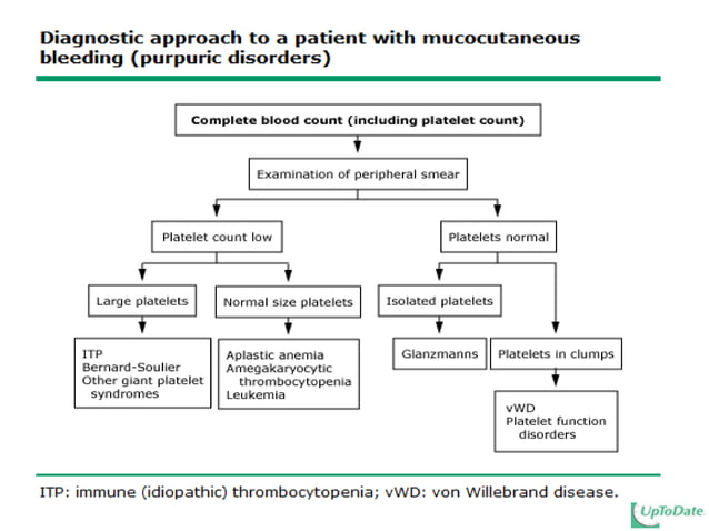 Glanzmann thrombasthenia | PPTX