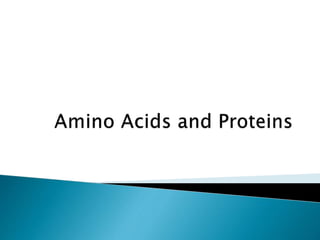 amino_acids_and_proteins_lecture_4.ppt