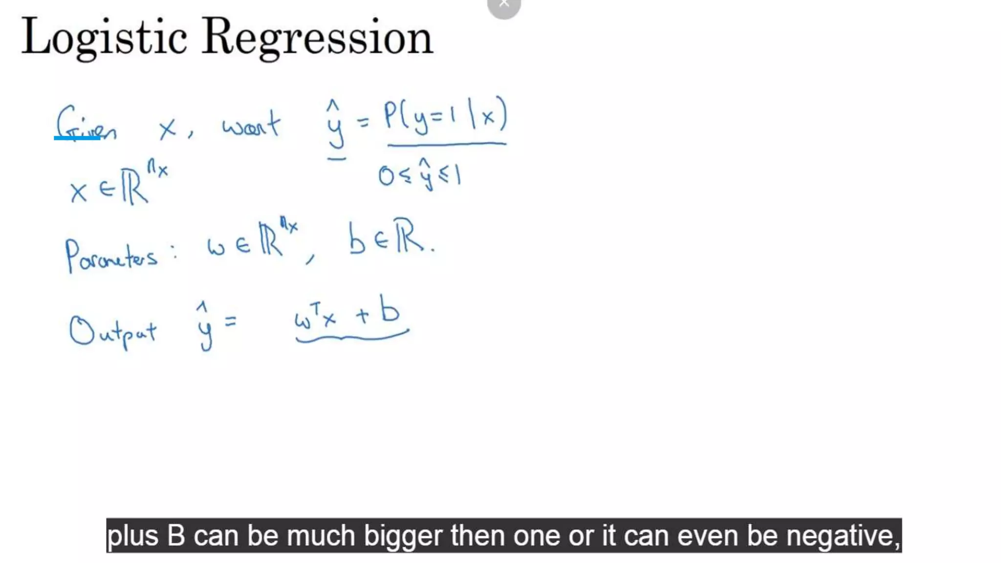 Difference between logistic regression shallow neural network and deep neural network | PPTX