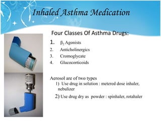 Asthma | PPTX