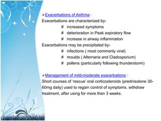 Asthma | PPTX