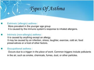 Asthma | PPTX