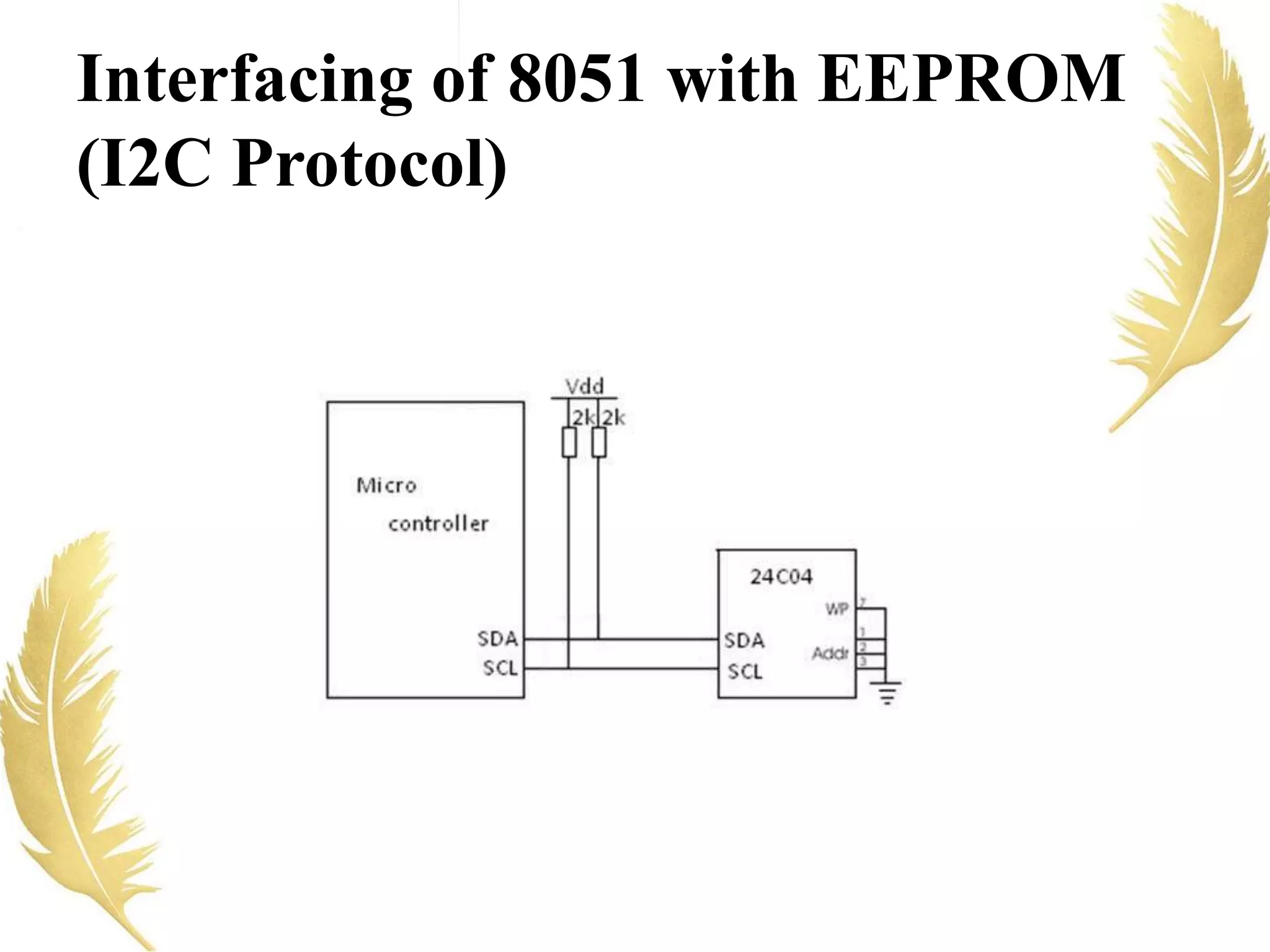 I2C Protocol | PPTX