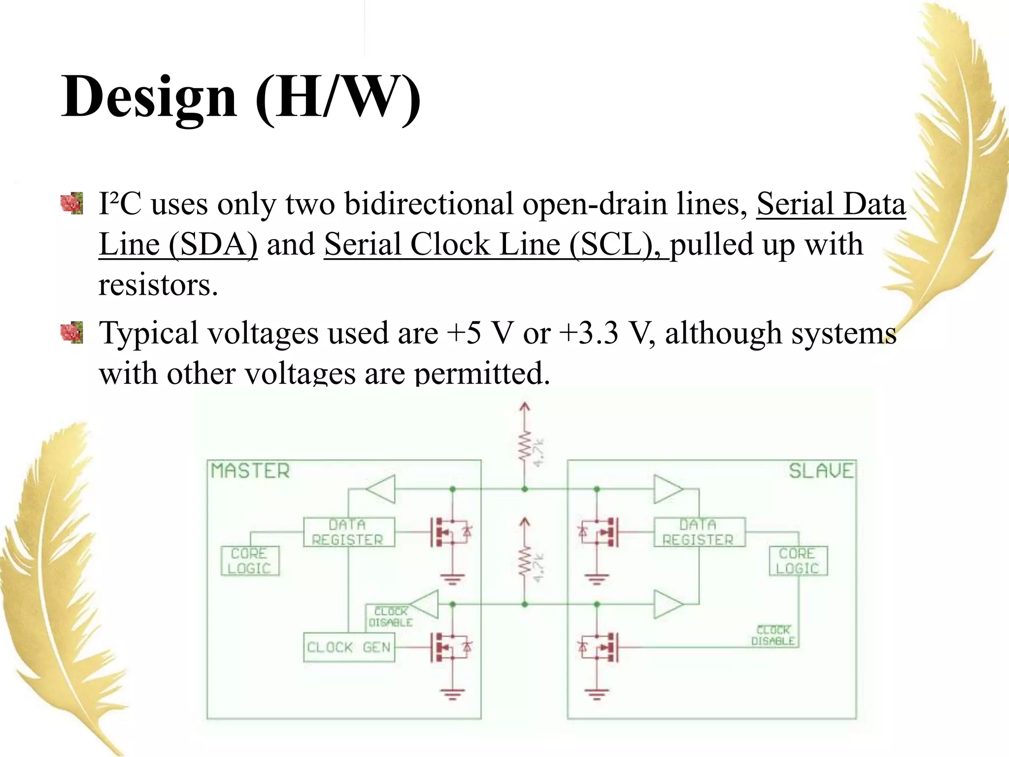 I2C Protocol | PPTX