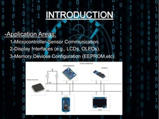 INTRODUCTION TO INTER INTEGRATED CIRCUIT PROTOCOL | PPT