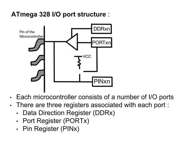 I2 c and mpu6050 basics | PPTX