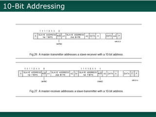 I2C Bus (Inter-Integrated Circuit) | PDF