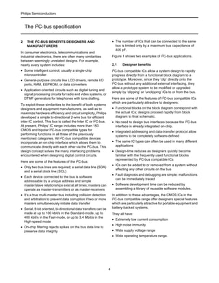 I2C bus specification version 2.1 | PDF