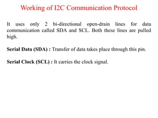 Inter Integrated Circuit Serial Communication.pptx