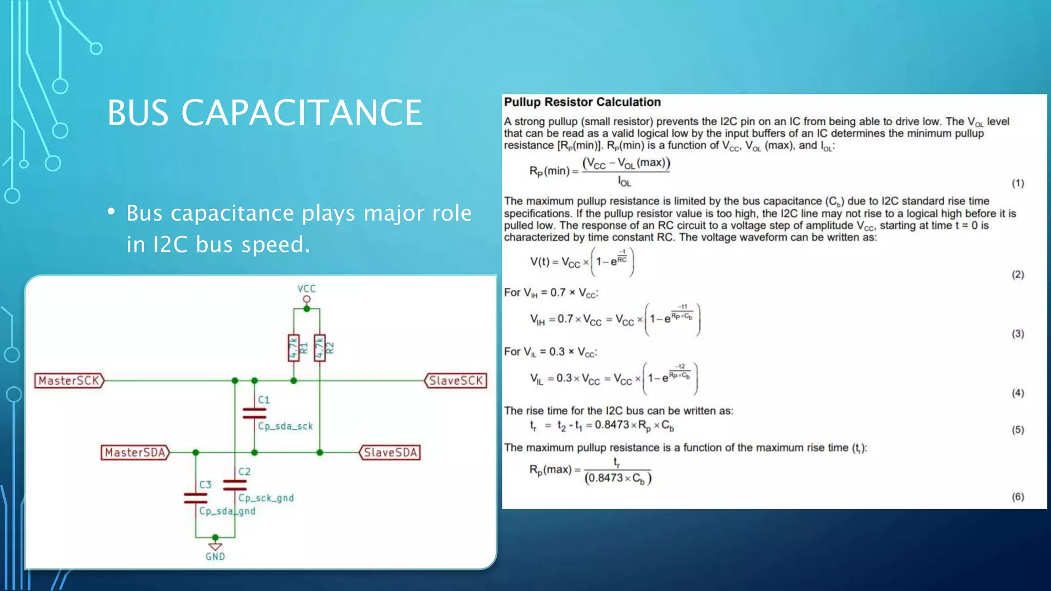 I2 c communication protocol | PPTX