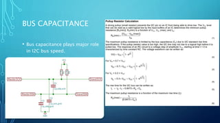 I2 c communication protocol | PPTX