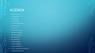 I2 c communication protocol | PPTX