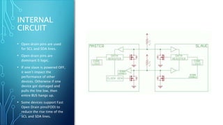 I2 c communication protocol | PPTX