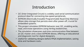 I2C EEPROM SIMULATION IN VERILOG-12.pptx