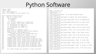 I2c interfacing raspberry pi to arduino | PPT