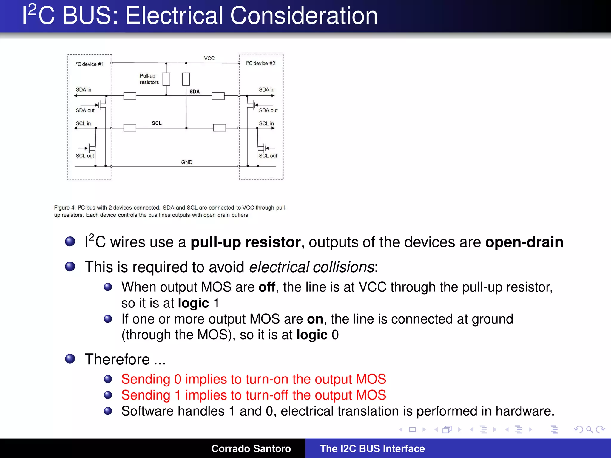 The I2C Interface | PDF | Computer Peripherals | Computing