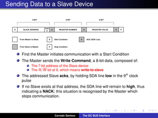 The I2C Interface | PDF | Computer Peripherals | Computing