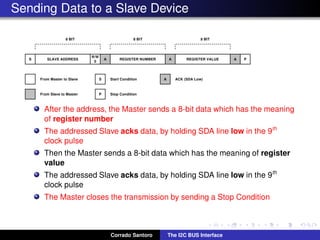 The I2C Interface | PDF