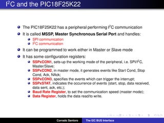 The I2C Interface | PDF