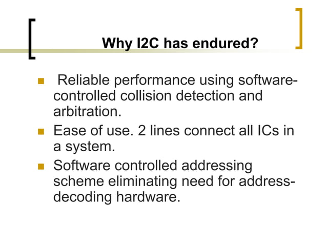 I2C PRESENTATION.PPT