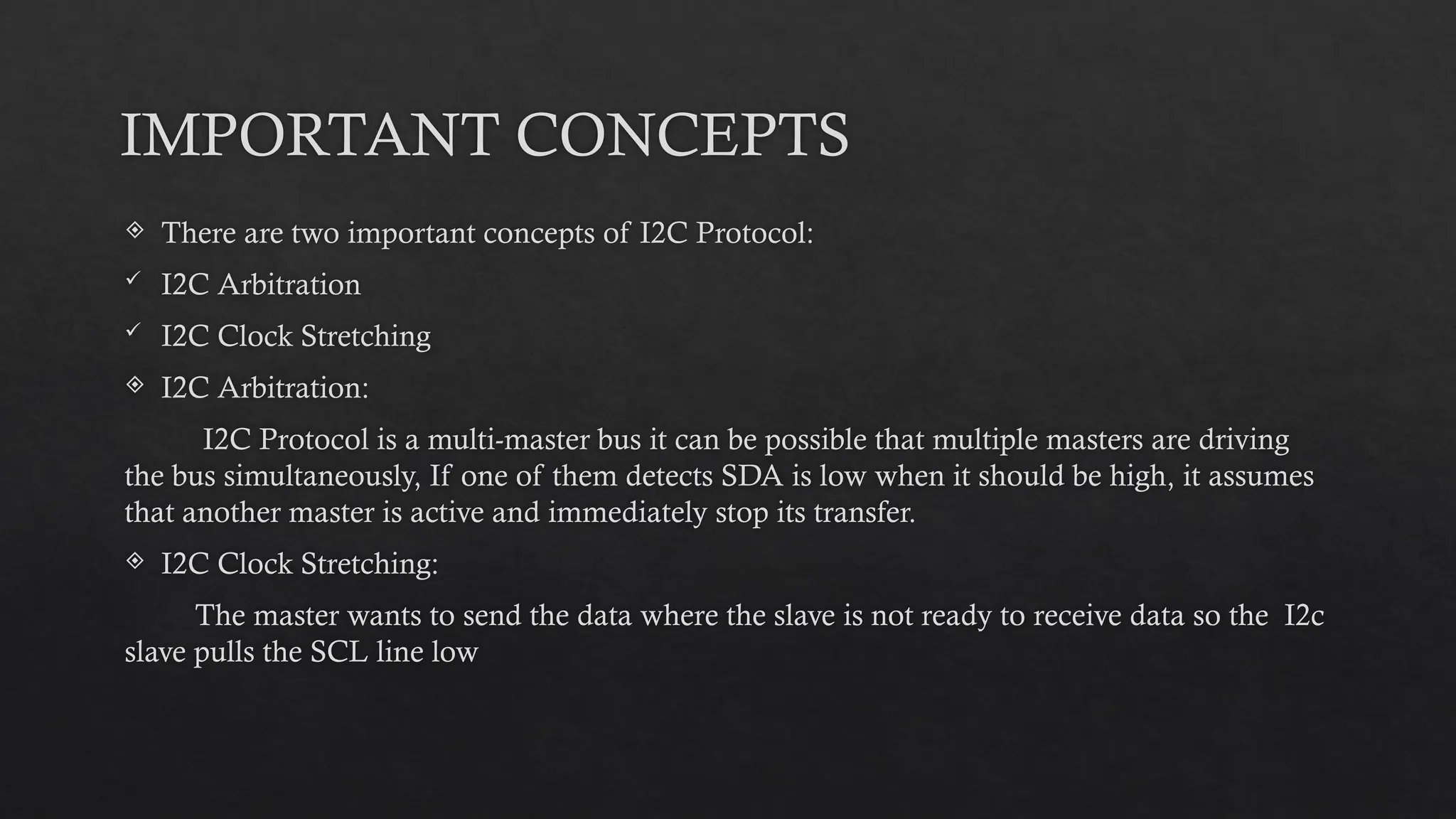 I2C Protocal off chip communication interface.pptx