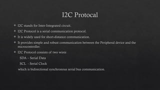 I2C Protocal off chip communication interface.pptx