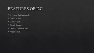 I2C Protocal off chip communication interface.pptx