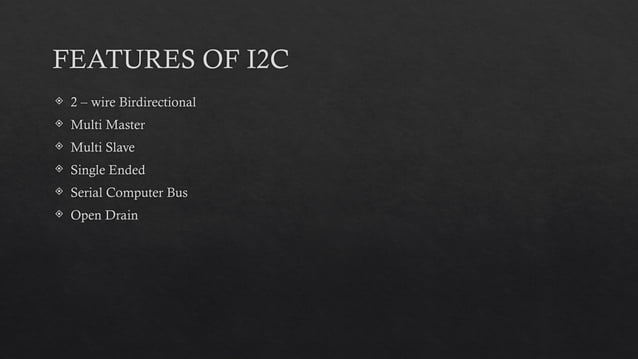 I2C Protocal off chip communication interface.pptx