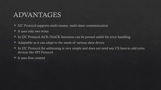 I2C Protocal off chip communication interface.pptx