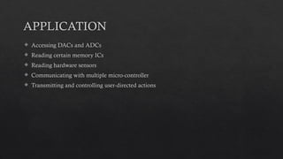 I2C Protocal off chip communication interface.pptx