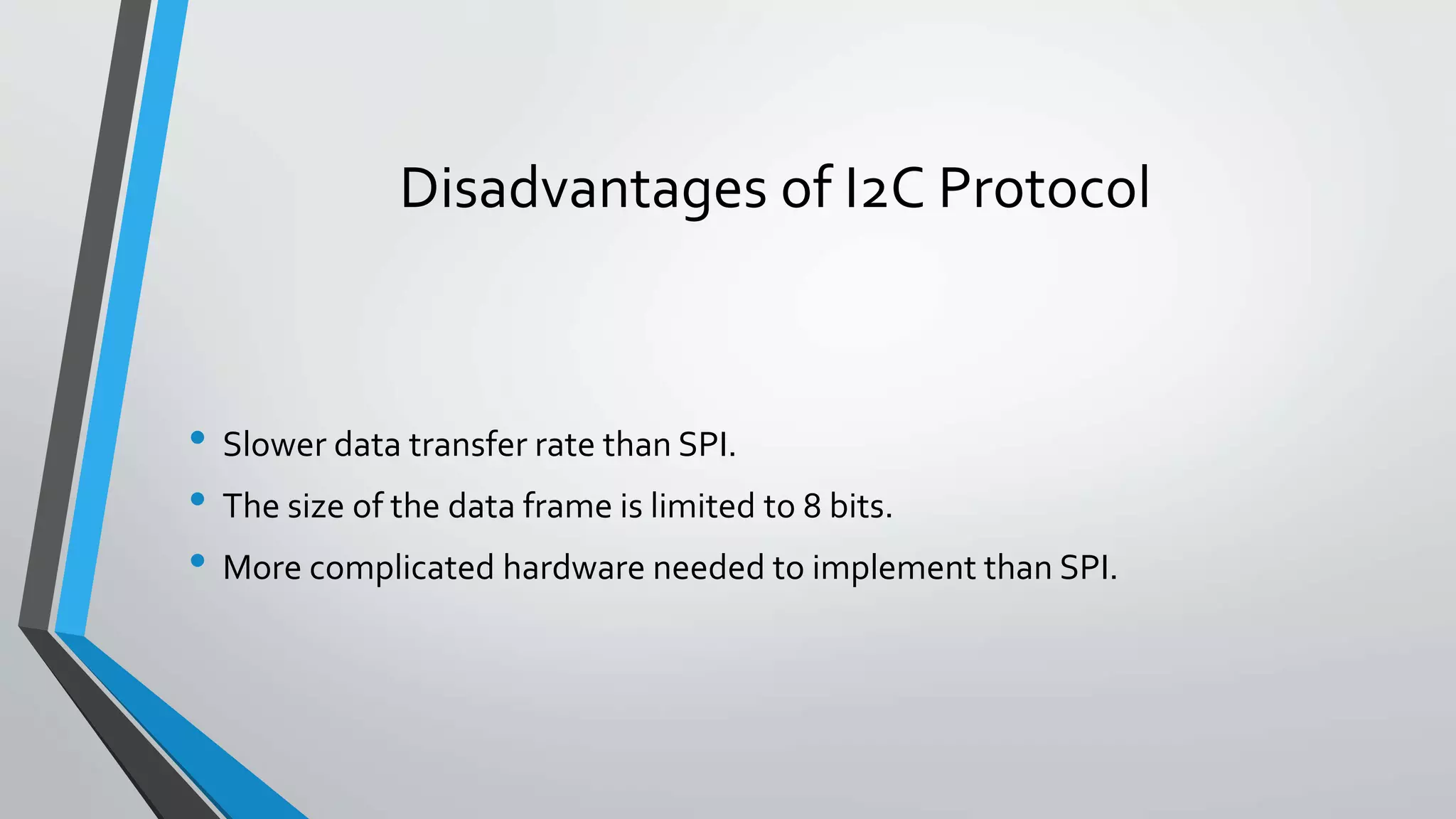 I2c protocol - Inter–Integrated Circuit Communication Protocol | PPT I2c protocol - Inter–Integrated Circuit Communication Protocol | PPT