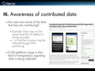 Coerced Geographic Information: The Not-so-voluntary Side of User ...