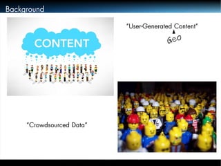 Coerced Geographic Information: The Not-so-voluntary Side of User ...