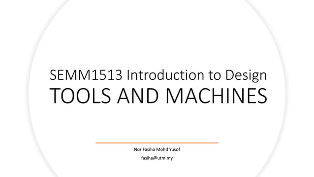 i2d - Machines and Tools.pdf