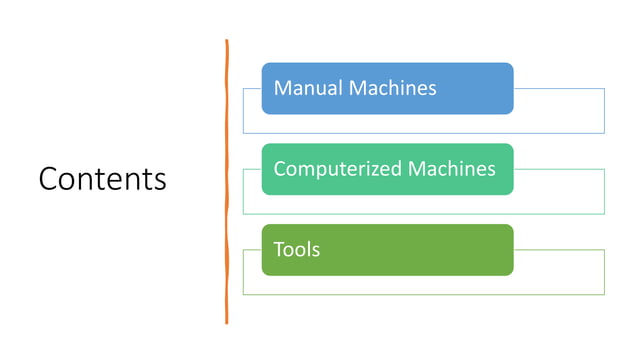 i2d - Machines and Tools.pdf