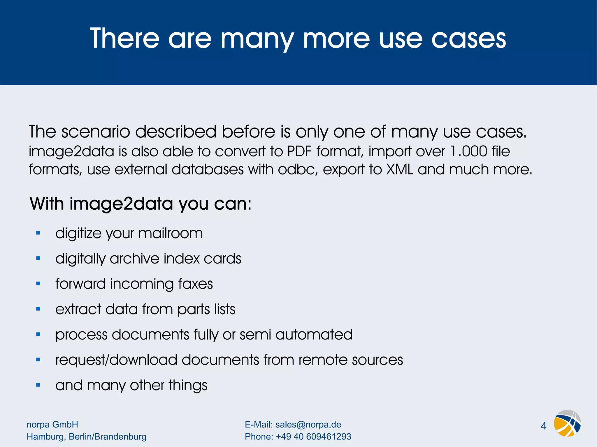 Automated Input Management For Files And Documents | PPT
