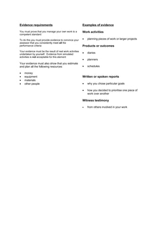 Unit 3 maintain yourself in professional practice | PDF