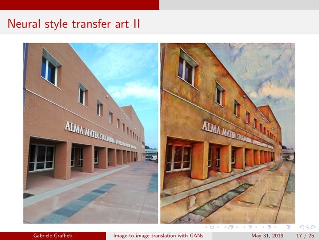 Image-to-image Translation with Generative Adversarial Networks (without math) | PDF | 3-D ...