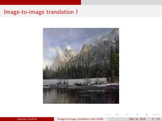 Image-to-image Translation with Generative Adversarial Networks ...
